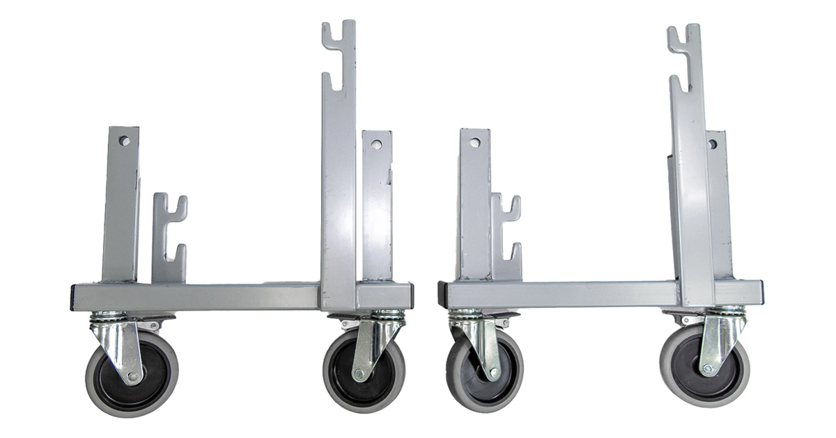 Transport Brackets | FloorBed Accessories | Accora