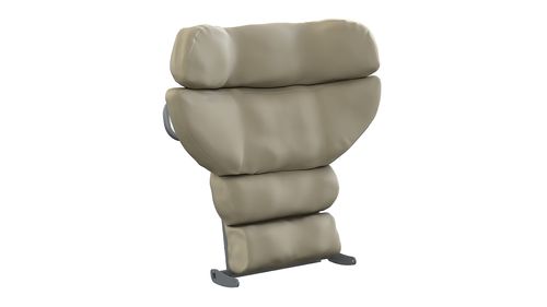 Waterfall Backrest | Postural Management | Chair Accessories