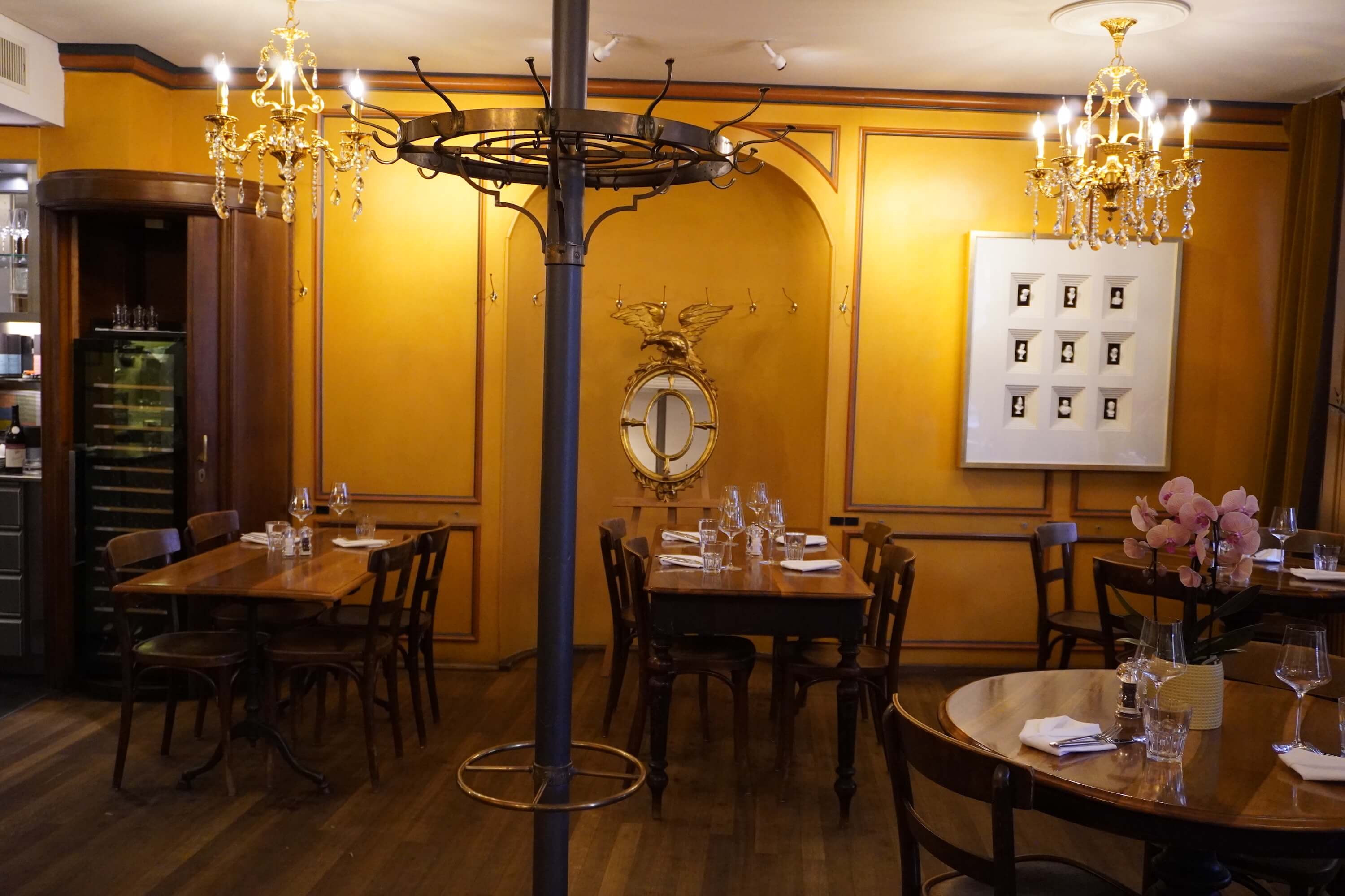 Restaurant Harmonie Bern