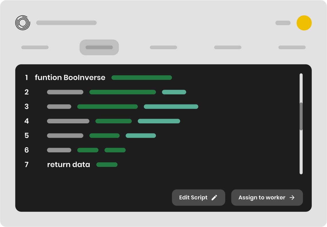 Our Event Streaming Engine | osapiens HUB