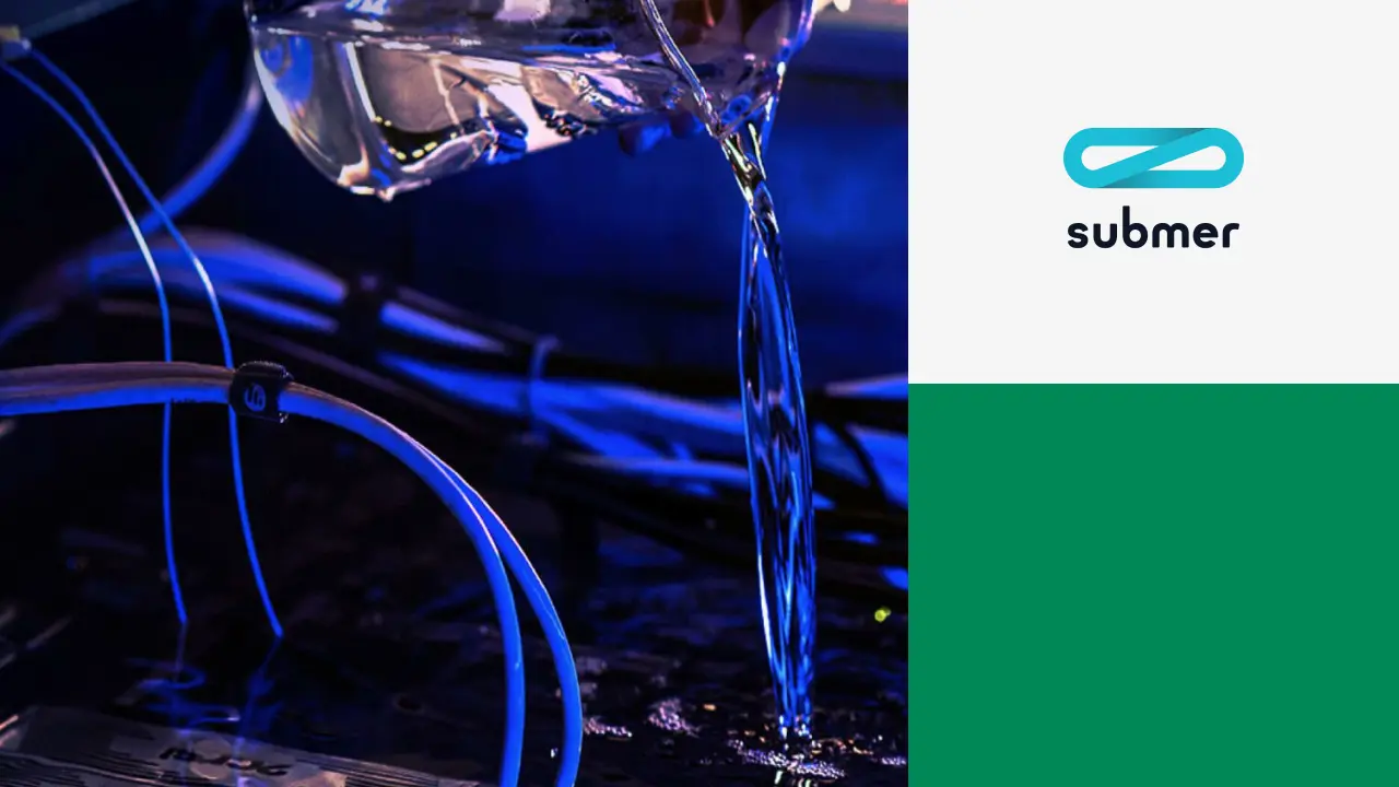 Submer | Planet First Partners portfolio