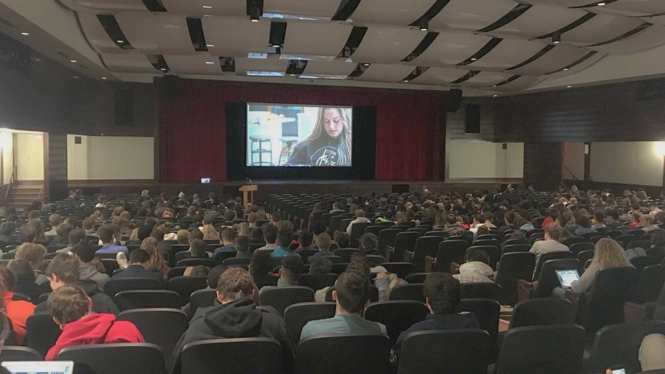 The Screenagers Project