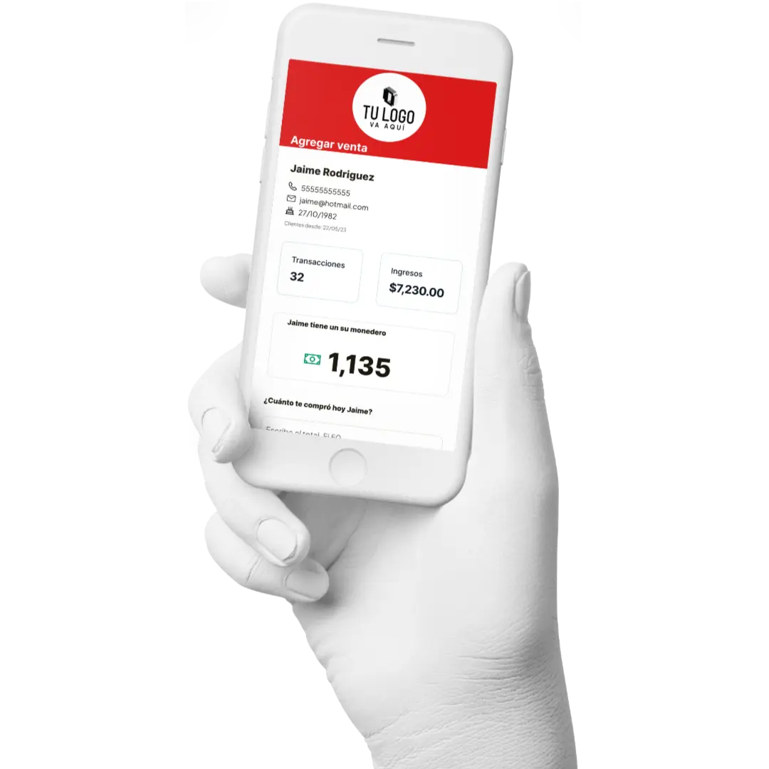 Monedero electrónico para negocios
