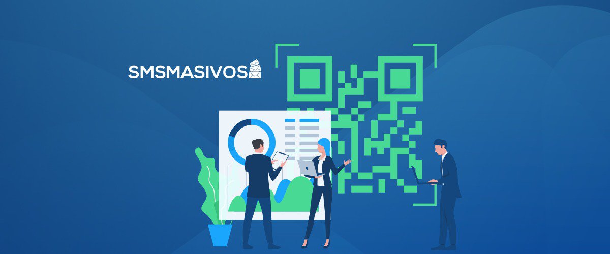 ¿Como aumentar tu base de datos con un código QR? | SMS