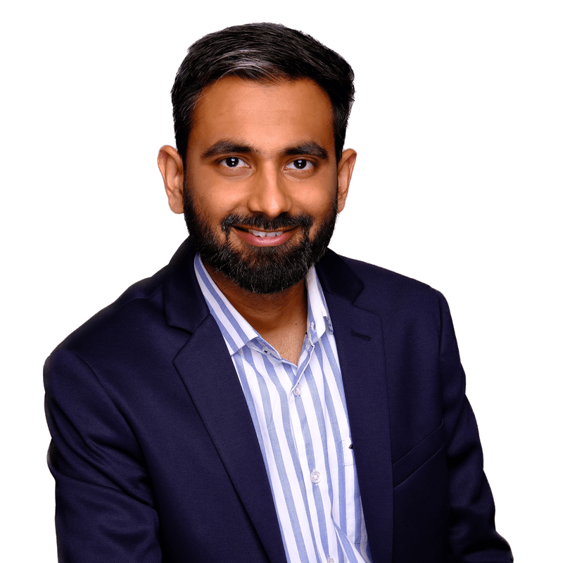 Nitin Lalwani | AVP - Investor Relations - Exfinity Ventures