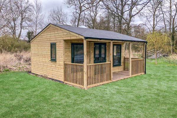 Olson Timber Buildings | Stables, Garages & Workshops