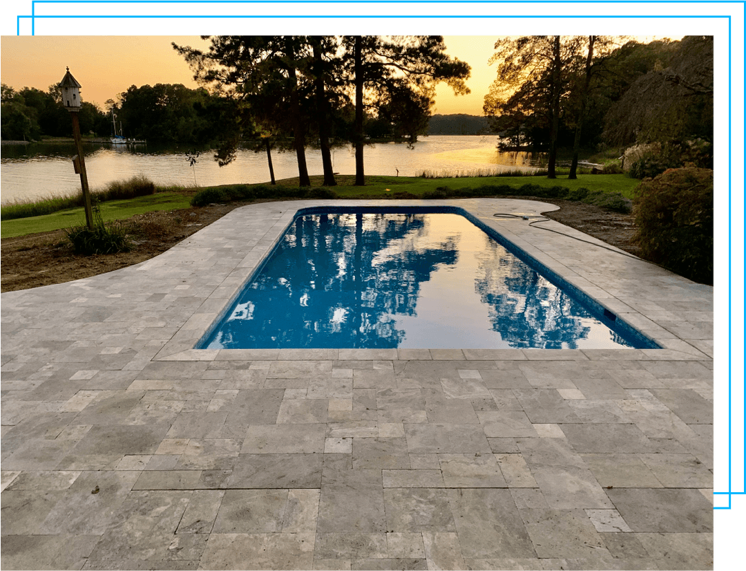 Kustomscapes Pools & Spa | Easton, MD