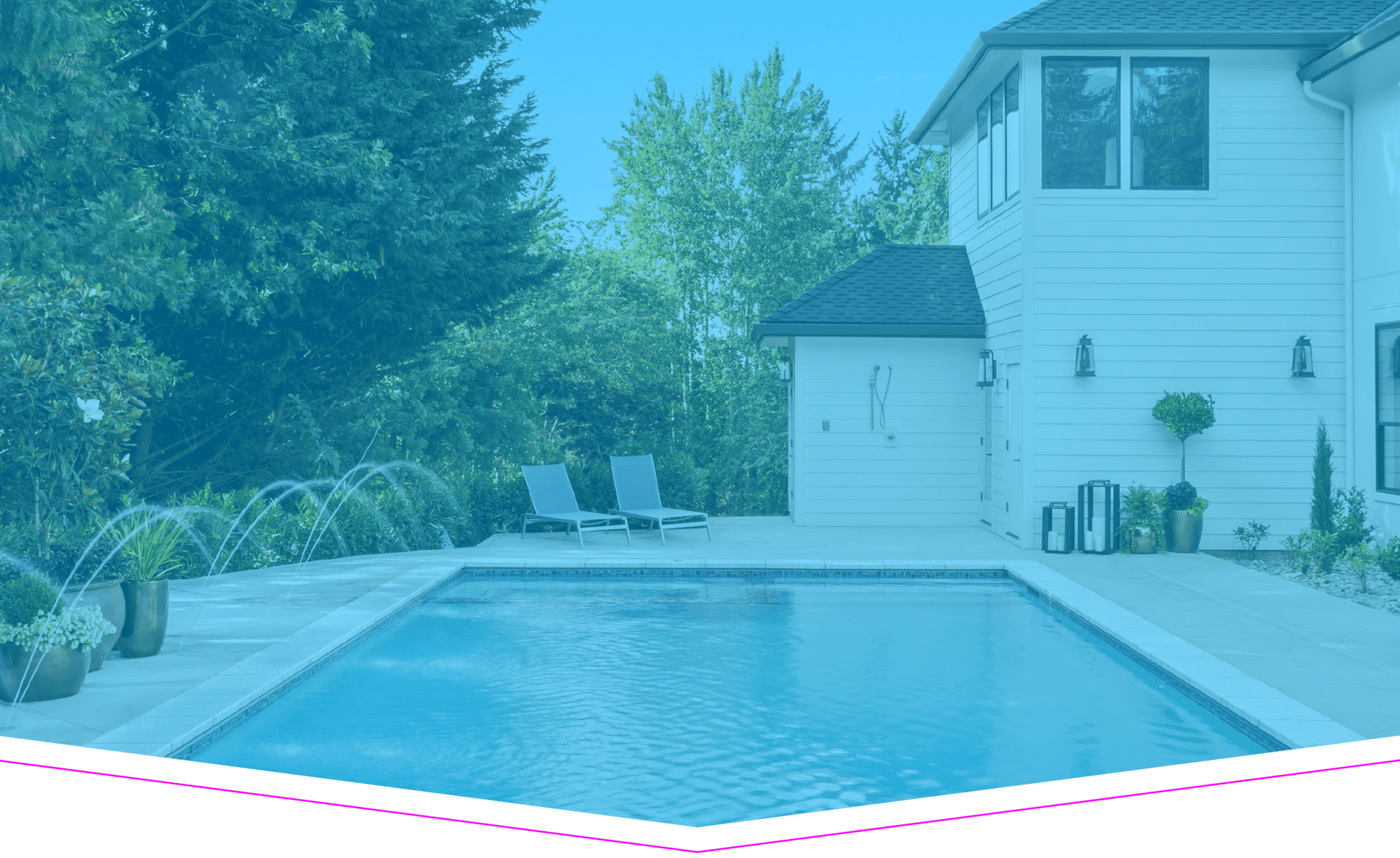 Custom Swimming Pool Design