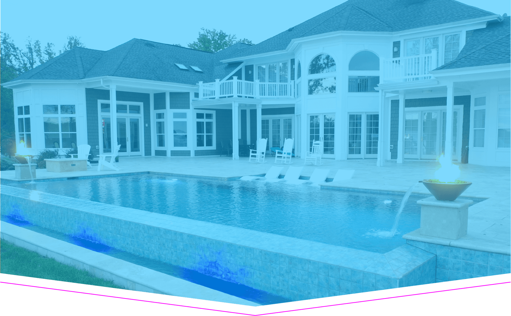 Trending Pool Designs | Learn More | KustomScapes & Pools