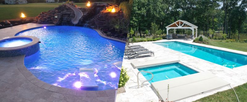 Pool Shapes & Sizes | Easton, MD | KustomScapes & Pools