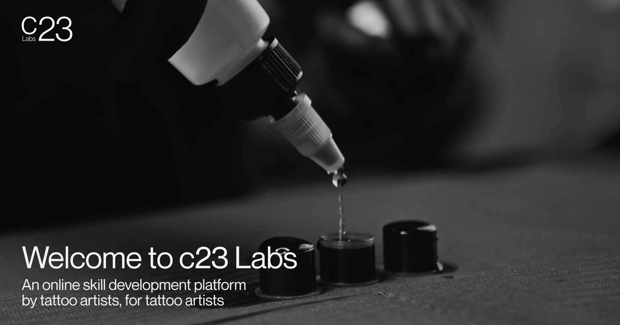 c23 Labs — Unlock the power of community
