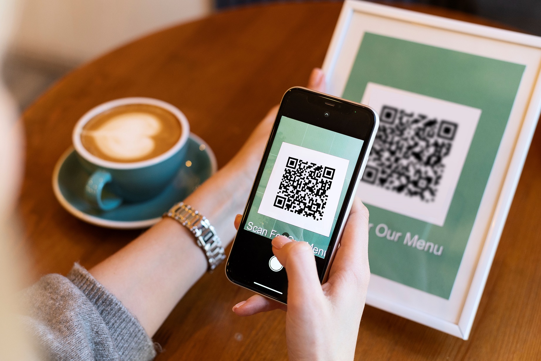 The Power of the Digital Menu and QR Code: Revolutionizing Customer ...