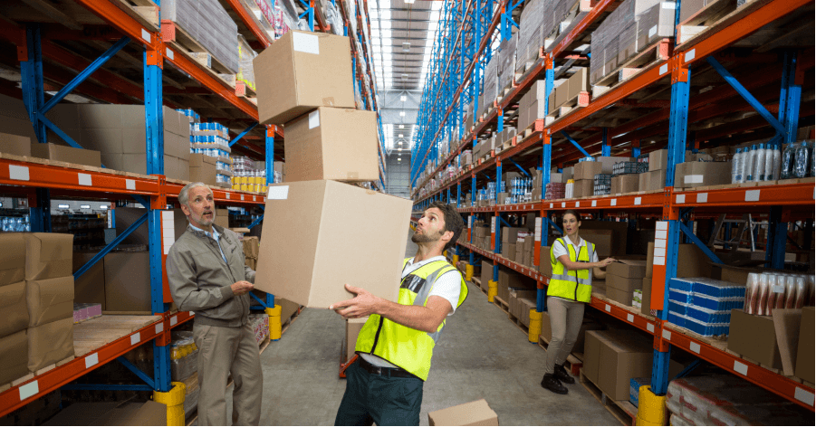 The Guide to Temporary Warehouse Staff for BFCM
