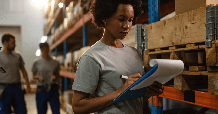 The Guide to Temporary Warehouse Staff for BFCM