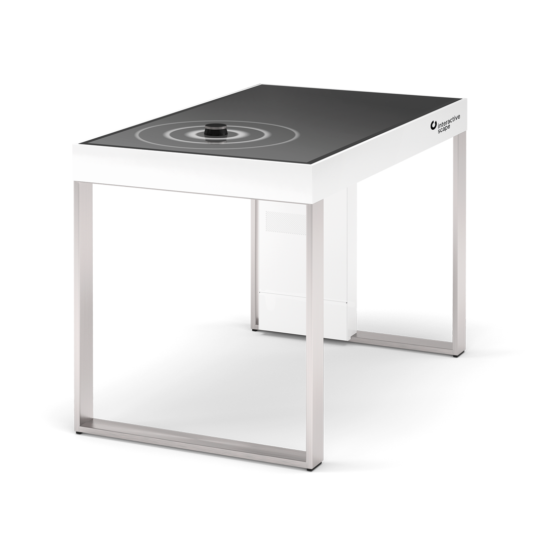 Interactive Scape: Digital Pioneers in Touch Technology