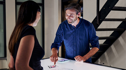 Book Your Live Demo: Interactive Scape's Virtual Product Showcase