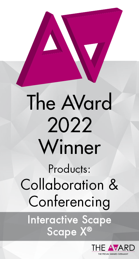 Interactive Scape: Pioneering Multitouch Technology since 2008