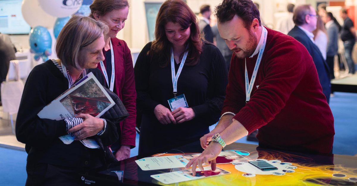 Upcoming Events at Interactive Scape - Connect & Innovate