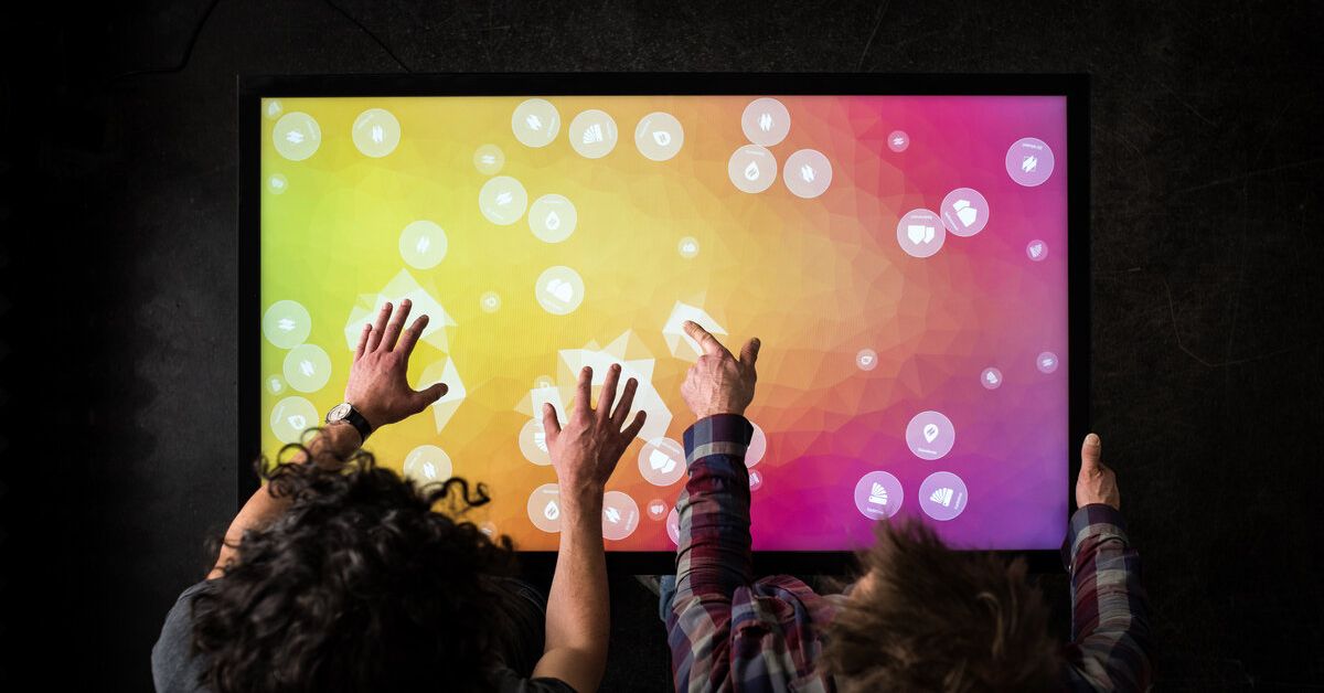 Interactive Scape Blog - Insights in Multitouch Tech & Trends