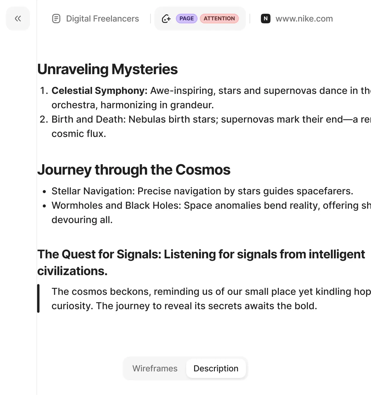 How to plan a website structure: step-by-step guide