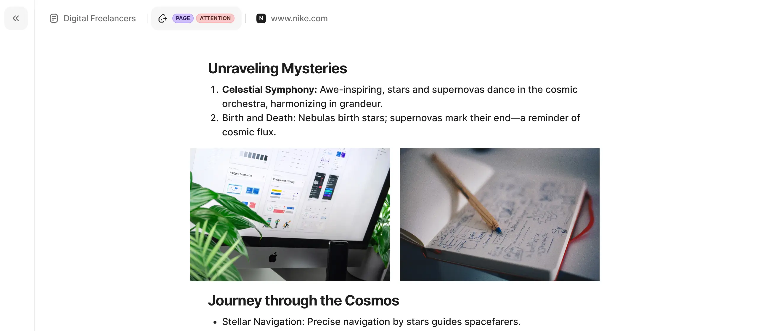 How to plan a website structure: step-by-step guide