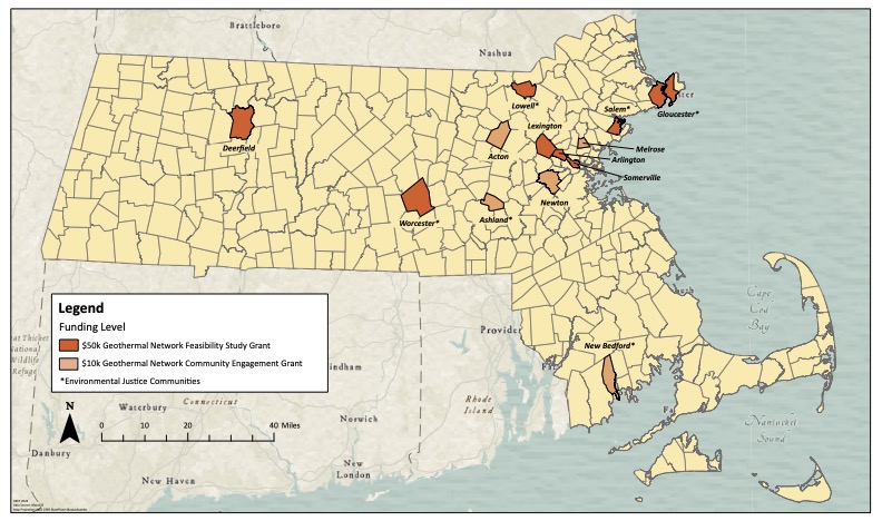 Kickstart Massachusetts
