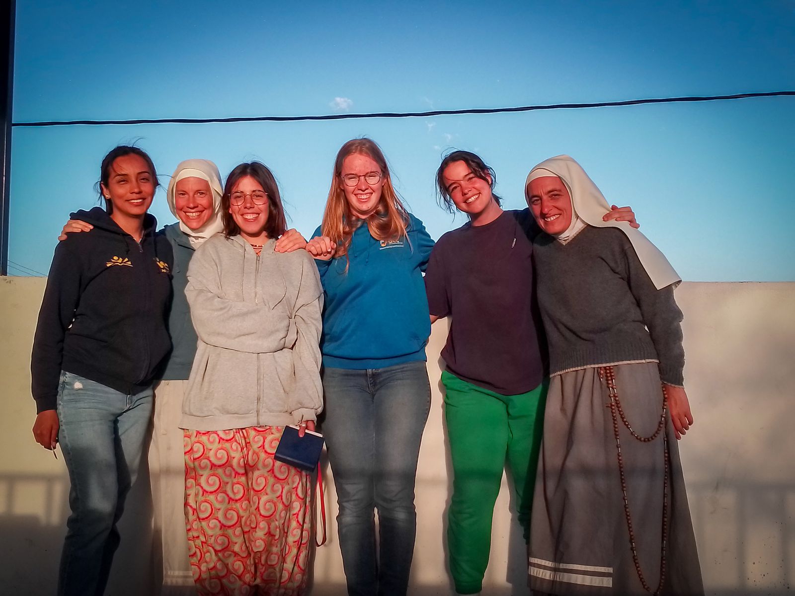 Vida misionera - Maria Stella Matutina