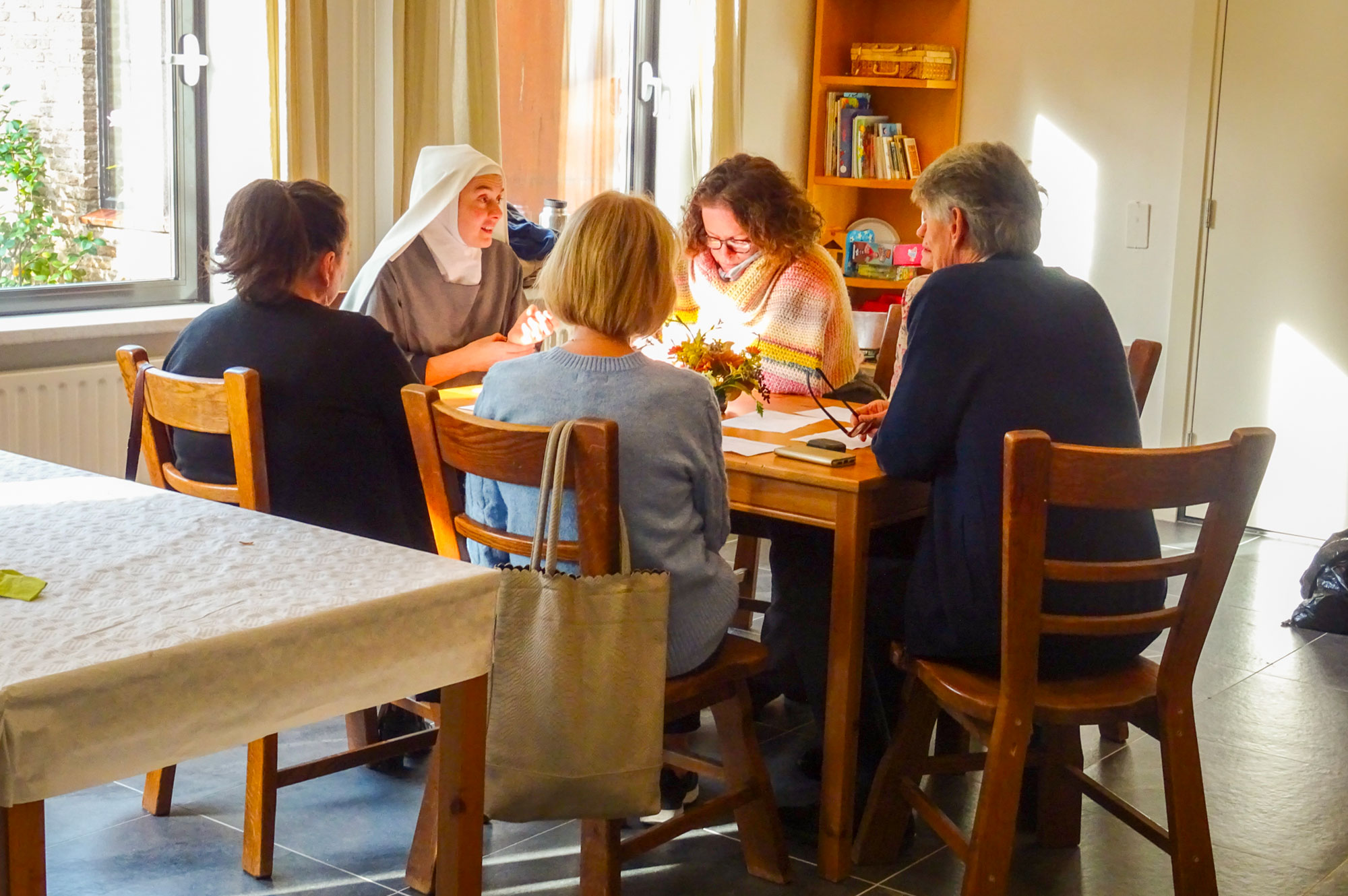Missionary Life - Maria Stella Matutina