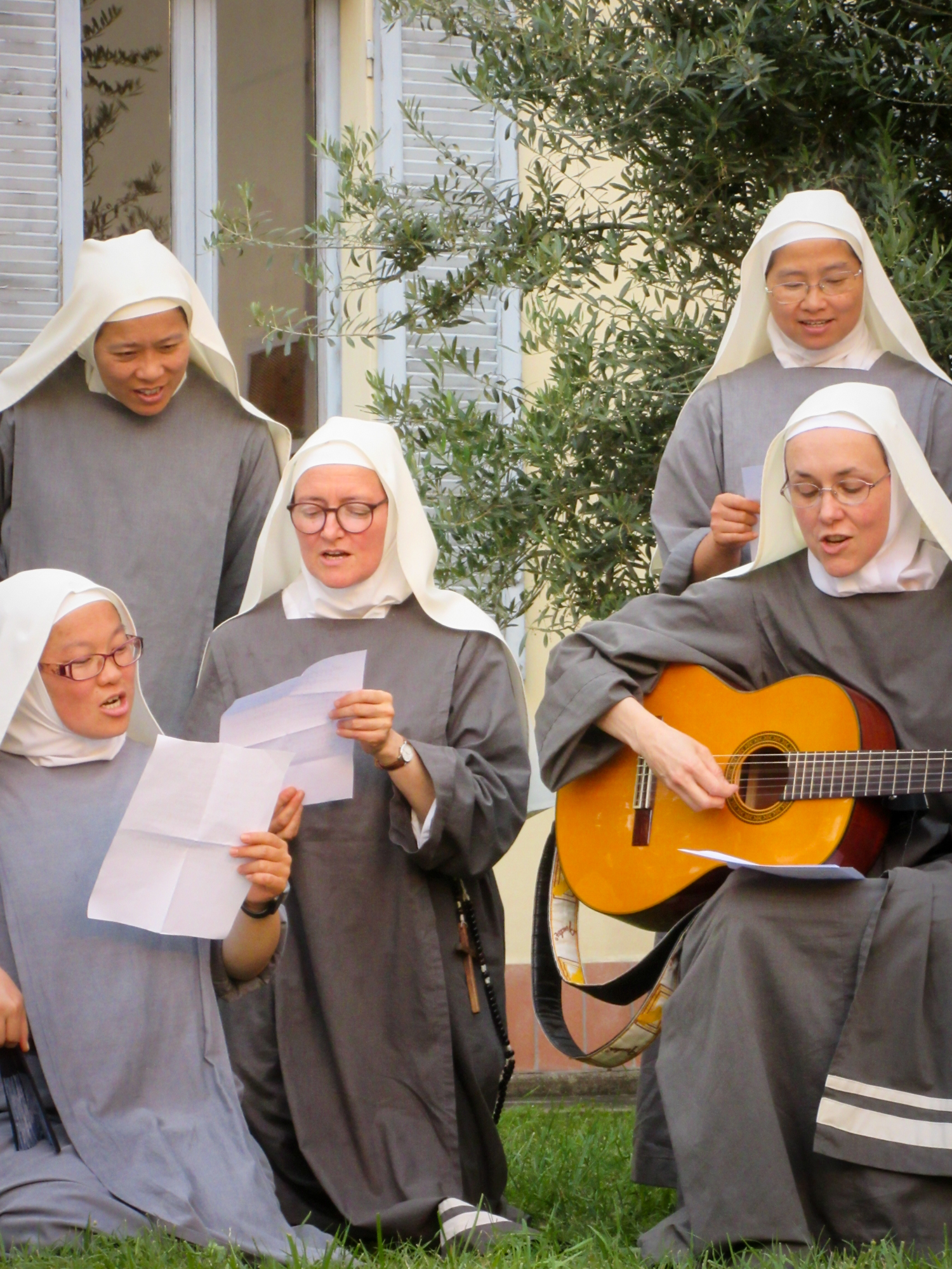 Vocation - Maria Stella Matutina