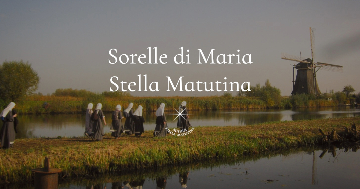 Maria Stella Matutina
