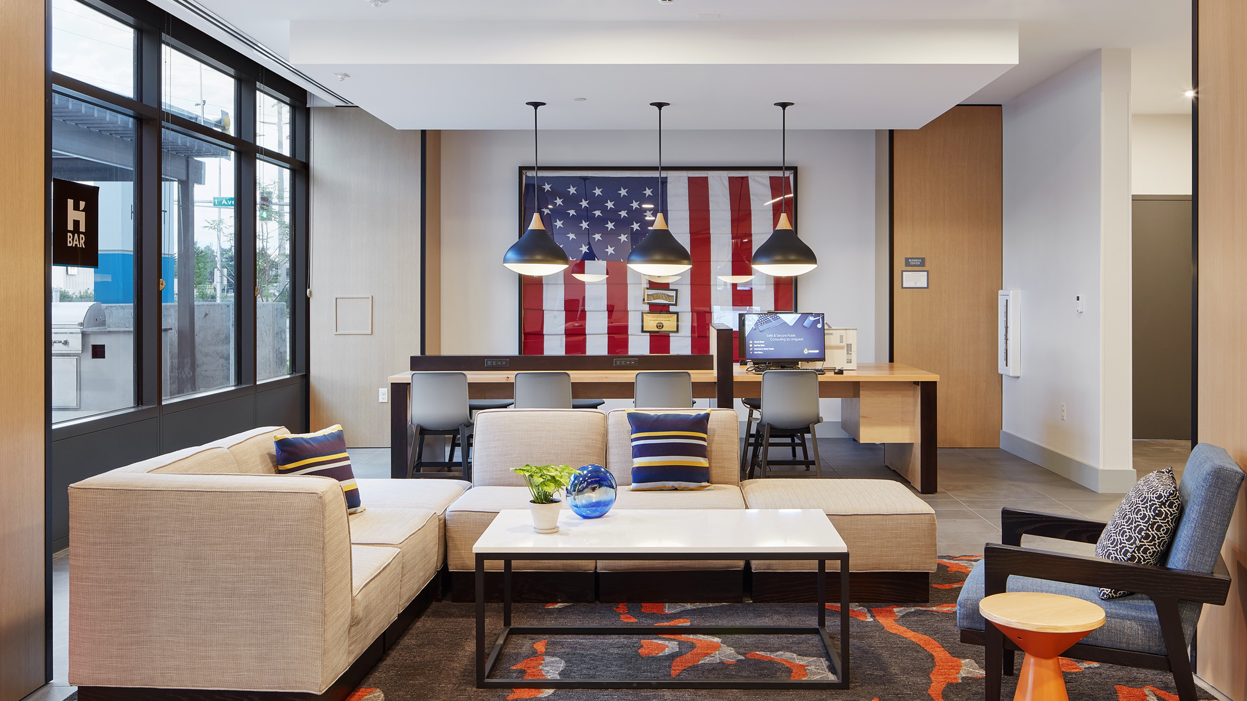 Civic on First Hyatt House - EKN Development Group