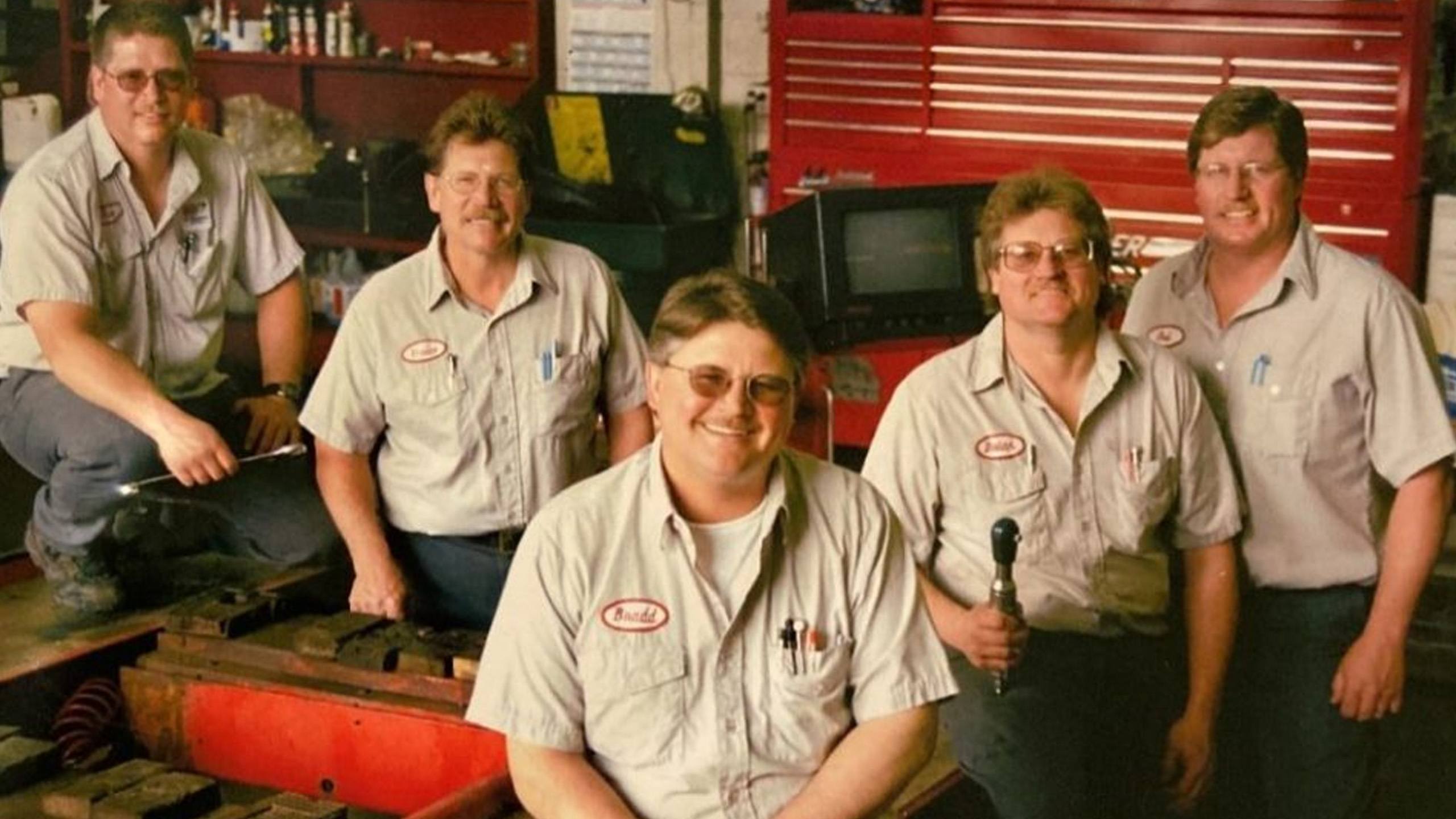 From Auto Clinic to Hotel: The History of Eleven02 - EKN Development Group