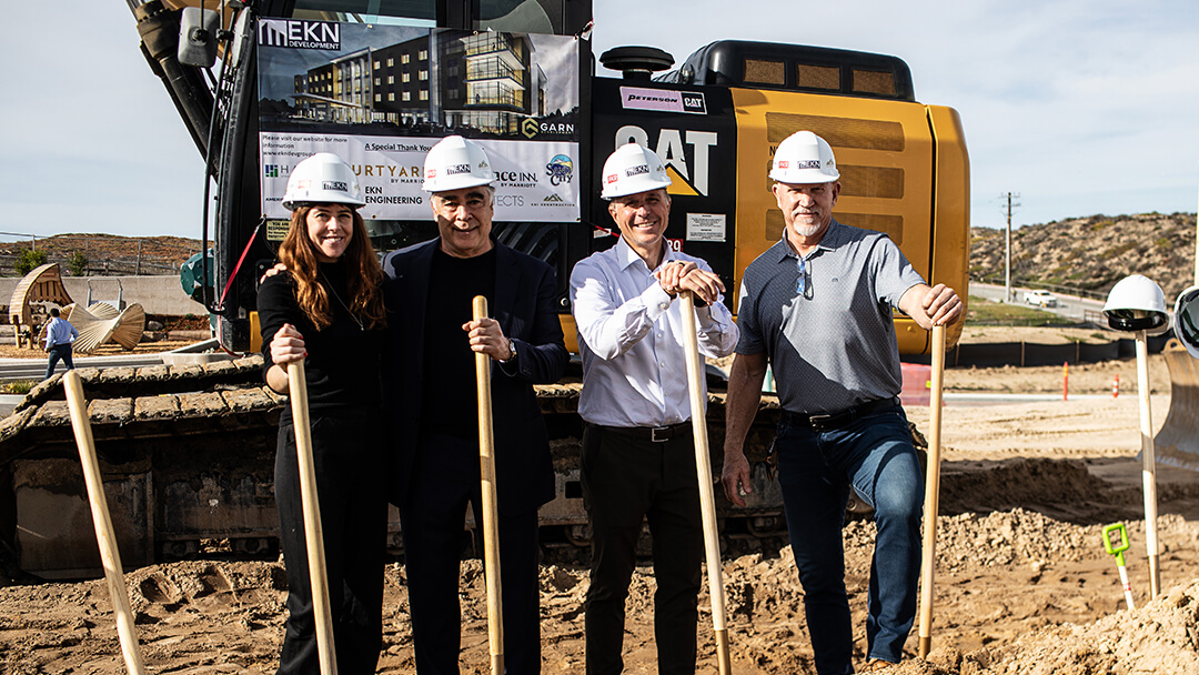 ‍Sand City, California Residence Inn and Courtyard by Marriott Ground ...