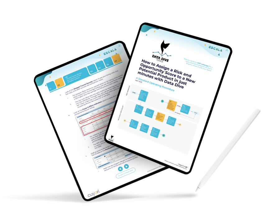 SaaS SOPs that enable Scale | Escala