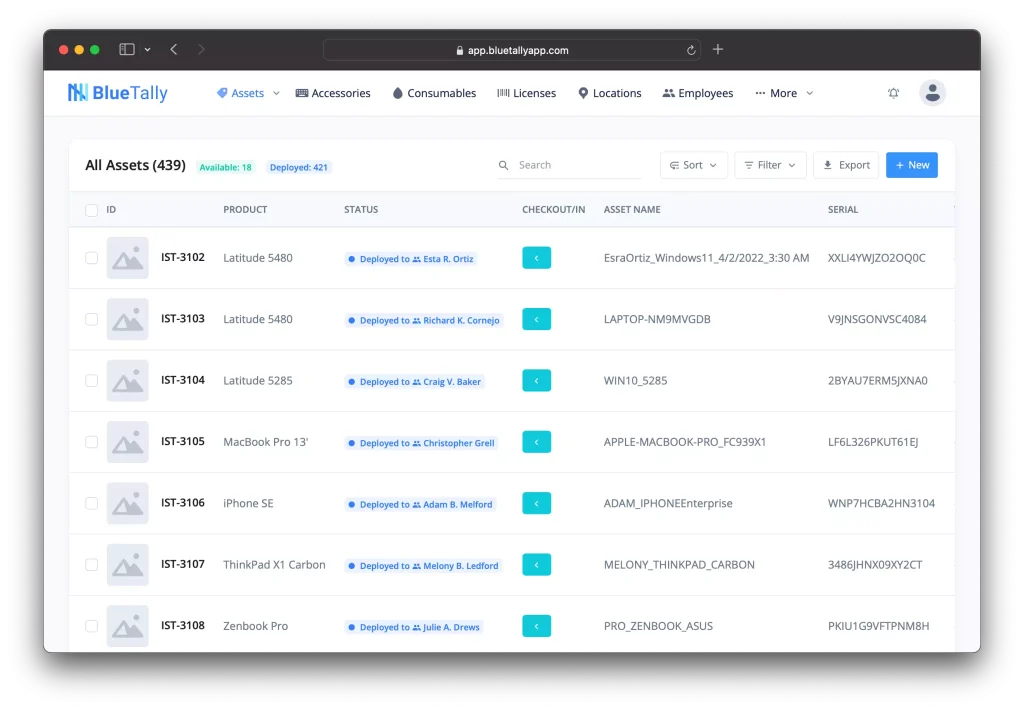 Intune + AD + BlueTally: Get Started with ITAM in 20 mins