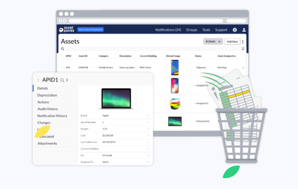 Everything You Need To Know About Asset Register Templates