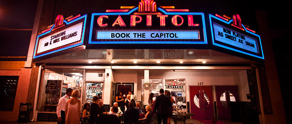 Capitol Theatre - Event Venue | Birthday Location Ideas
