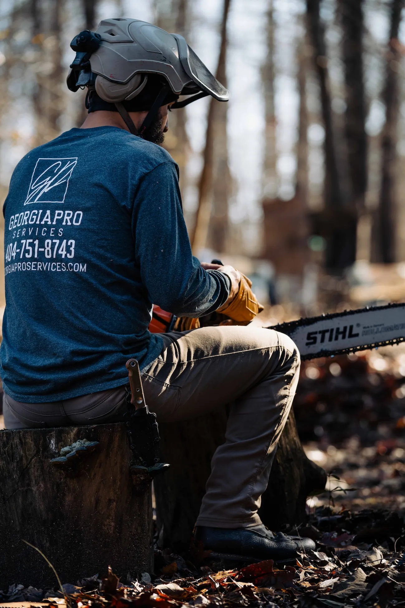 About Us | Georgia Pro Tree Services