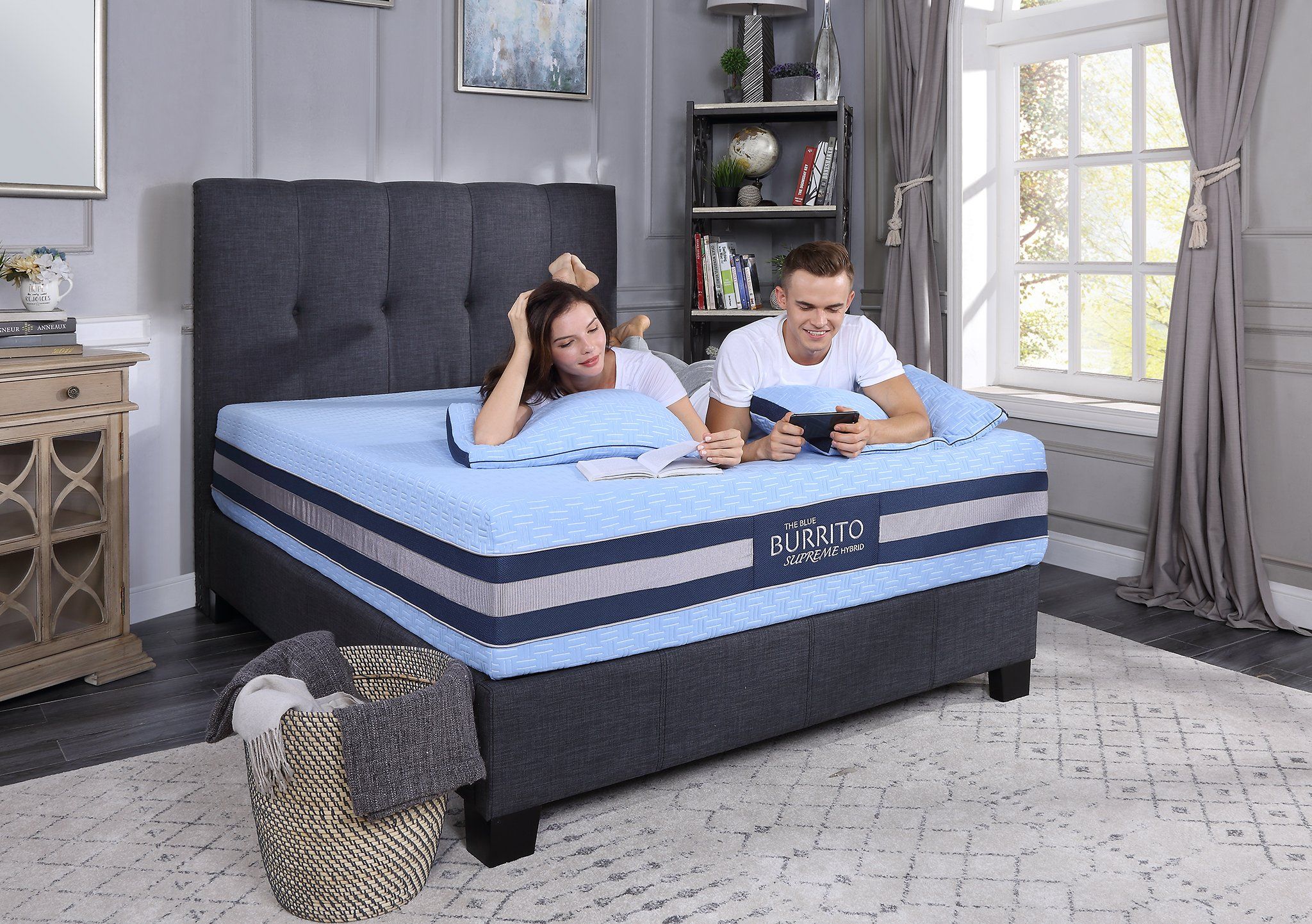 #1 Blue Burrito Mattress Review (+Buy Or Avoid?), Updated 2024
