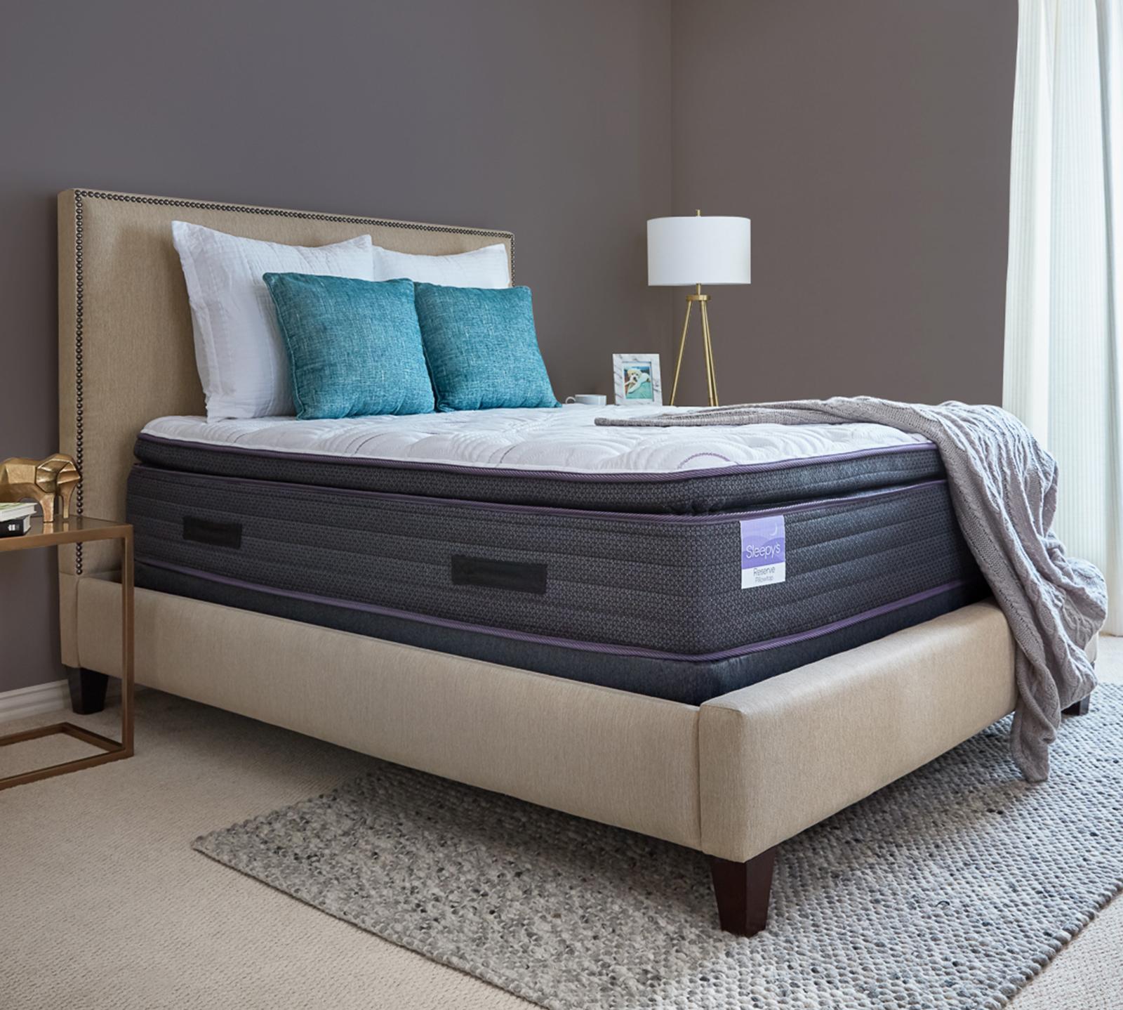#1 Sleepy's Slumber Firm Mattress Review (+Reasons To Avoid), 2024