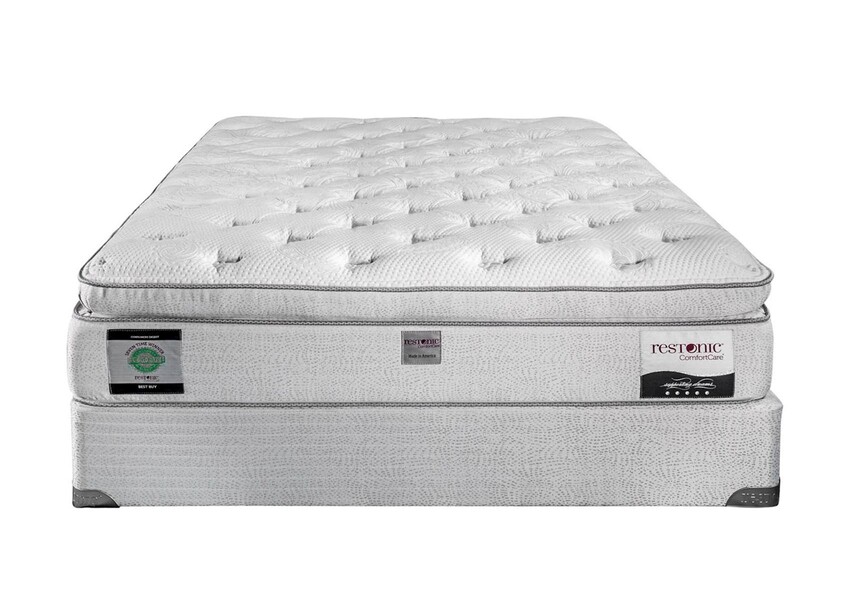 Restonic Comfort Care Mattress Review