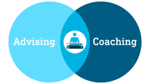 Knowing the differences between coaching and advising creates a ...
