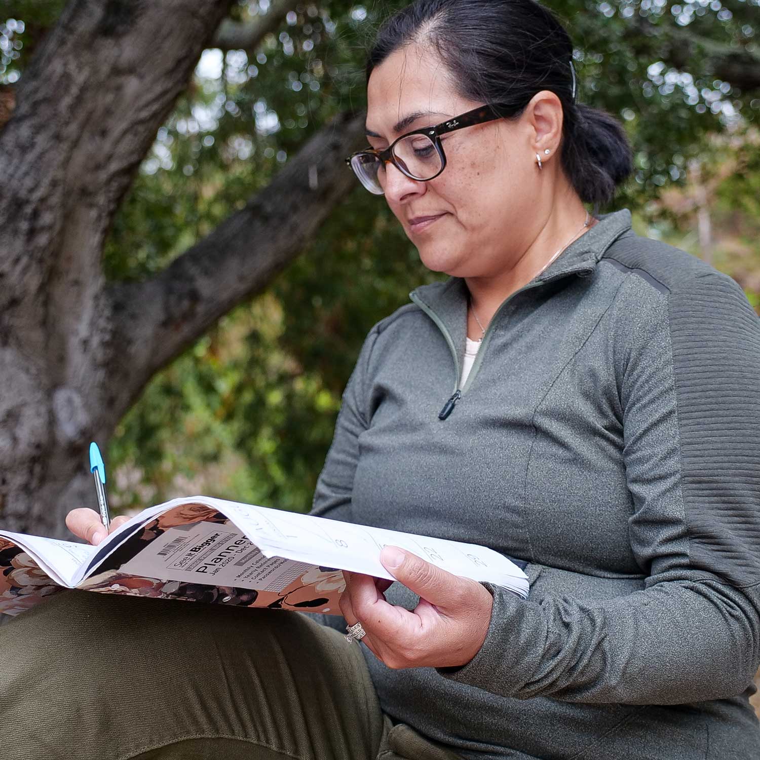 Nursing Student & Coach Inspire Each Other’s Dreams — Gloria’s Story