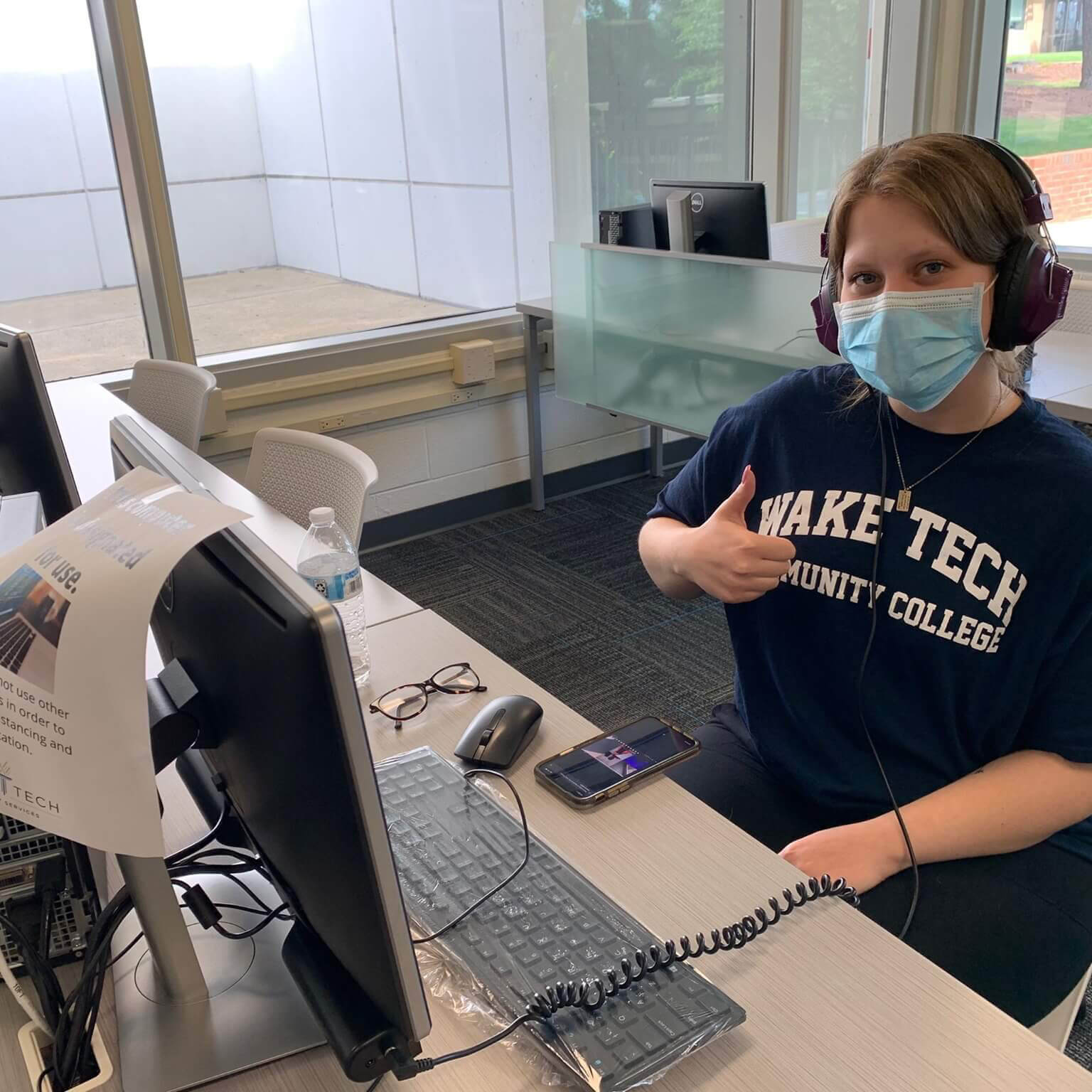 North Carolina community college sees 15.6% rise in spring 2021 re ...