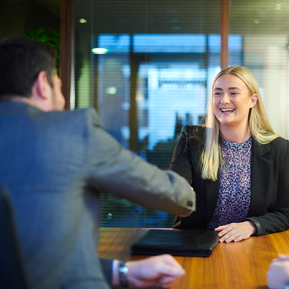 Career readiness for prospective students | InsideTrack coaching