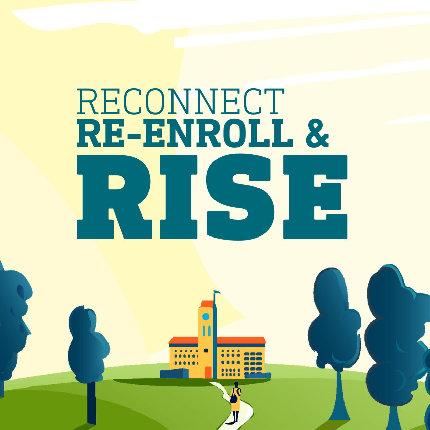 Elevate enrollment by bringing stopped-out students back to succeed ...