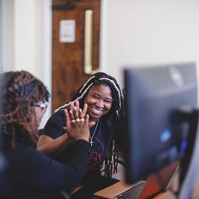 Learn how our partnership with UNCF empowers students to re-enroll and ...