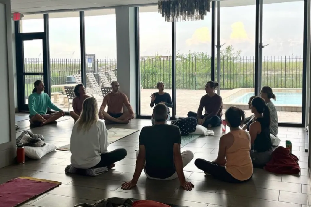 Certified Breathwork Facilitator Training Online - OBI