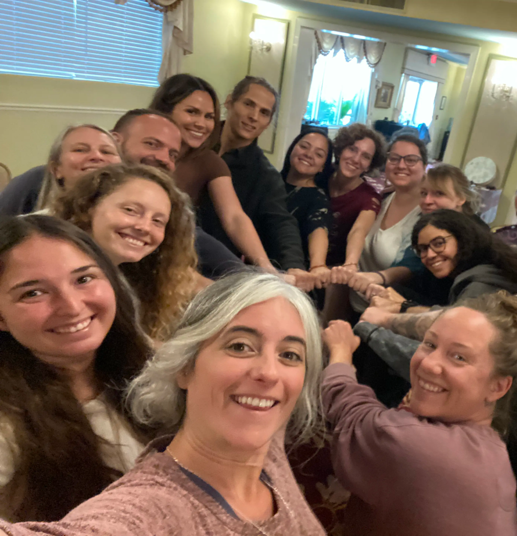 Certified Breathwork Facilitator Training Online - OBI