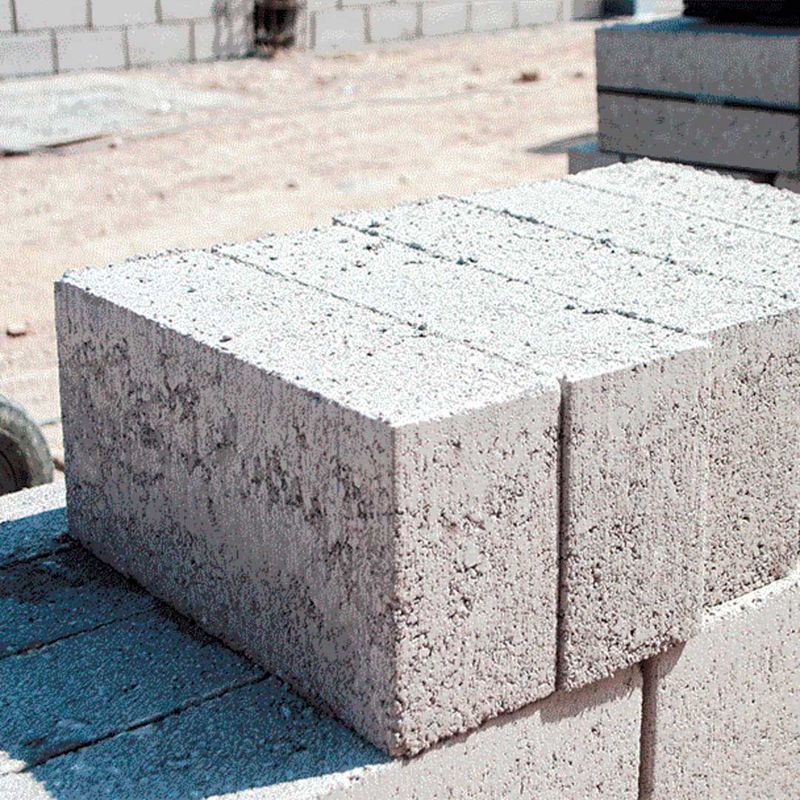 Tabicón / block sólido - EPCA